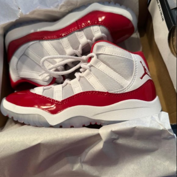 Jordan | Shoes | Cherry Red 1s | Poshmark